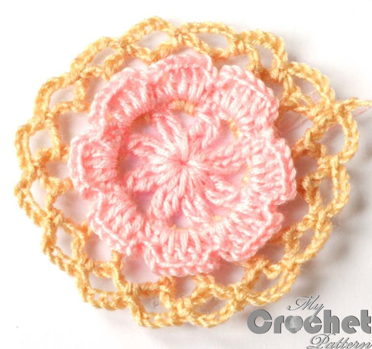 Free crochet motif patterns and designs | Mycrochetpattern