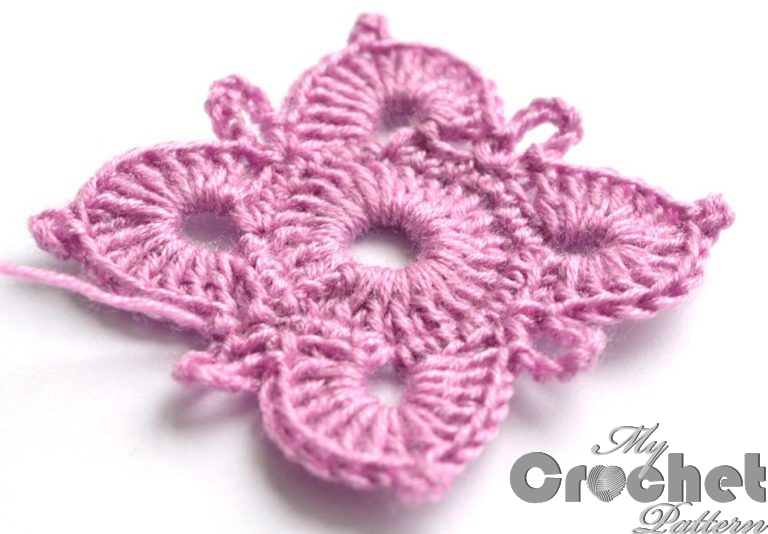 Free crochet motif patterns and designs | Mycrochetpattern