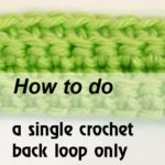Russian Crochet Symbols - MyCrochetPattern