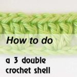 Urban Shells - MyCrochetPattern