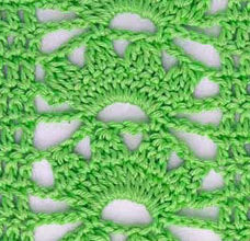 Free Crochet Lace and Openwork Patterns and Guides | Mycrochetpattern