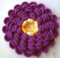 Crochet a lush flower | Mycrochetpattern