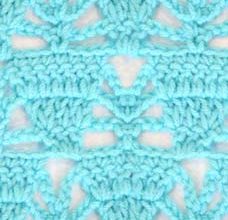 Free Crochet Lace and Openwork Patterns and Guides | Mycrochetpattern