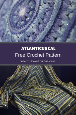 Atlanticus CAL - MyCrochetPattern