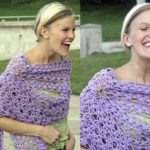 4 double crochet shell tutorial | Mycrochetpattern