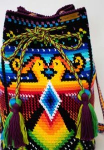 The Birds Bag Crochet Pattern - MyCrochetPattern