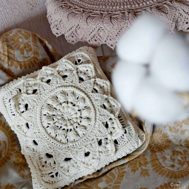 Russian Crochet Symbols - MyCrochetPattern